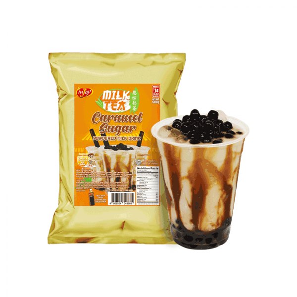 Best Seller Milk Tea Flavors | inJoy Philippines