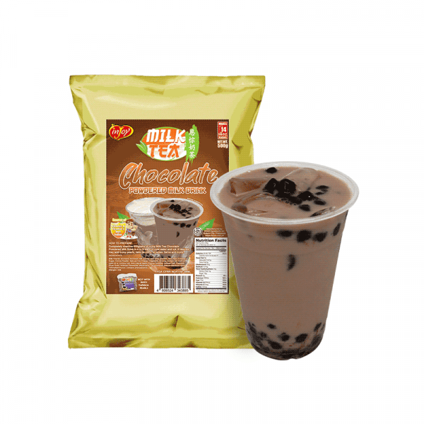 inJoy Wintermelon Milk Tea | inJoy Philippines