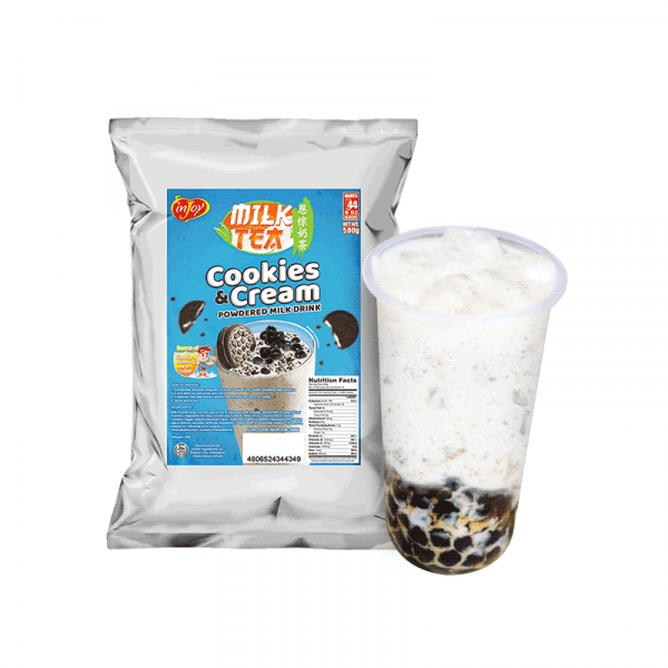 Milk Tea Supplies | inJoy Philippines