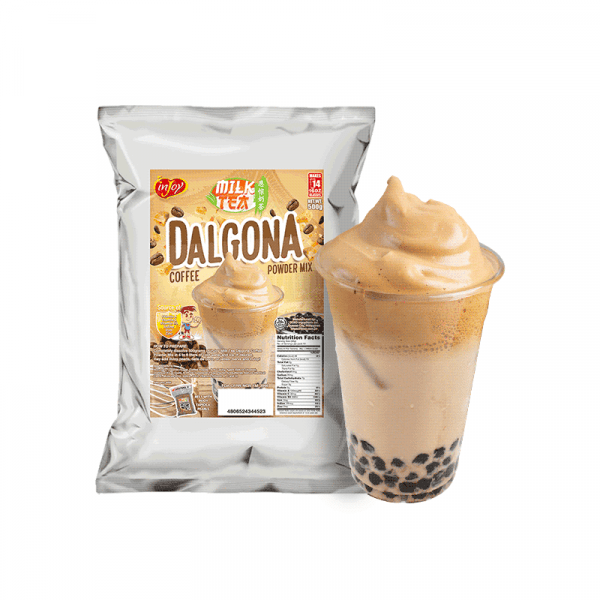 Milk Tea Supplies | inJoy Philippines