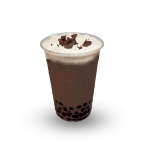 Dark Chocolate Milk Tea | inJoy Philippines