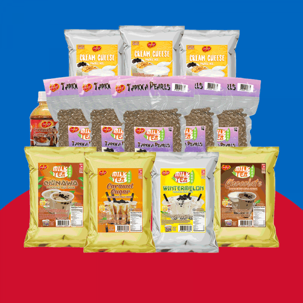 Milk Tea Supplier | inJoy Philippines