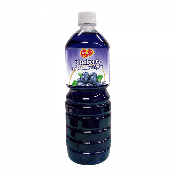 inJoy Blueberry Fruit Flavored Syrup | inJoy Philippines