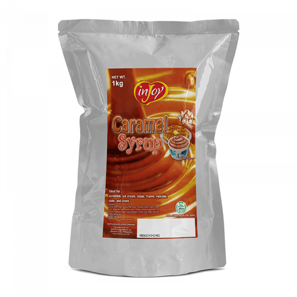 Blue Lemonade Syrup | inJoy Philippines