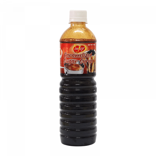 inJoy Caramelized Sugar Syrup | | Brown Sugar Syrup