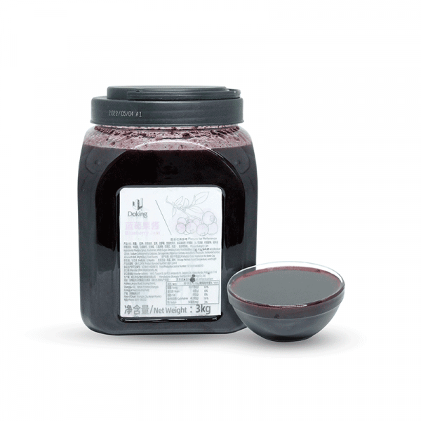 inJoy Doking Blueberry Jam | inJoy Philippines