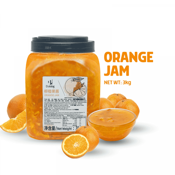 inJoy Doking Orange Jam | inJoy Philippines