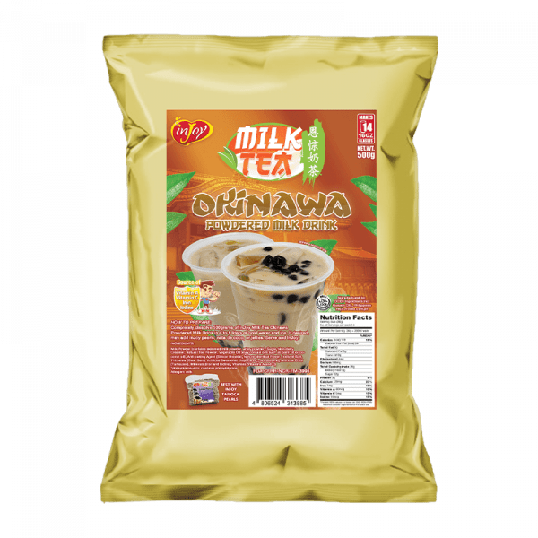 Milk Tea Business Package | inJoy Philippines