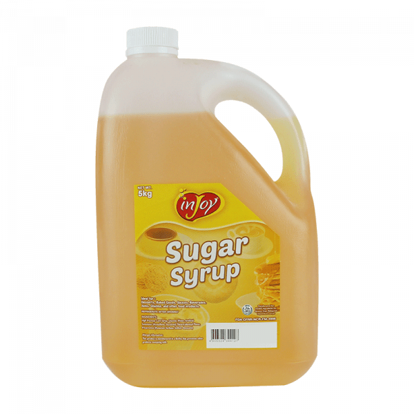 inJoy Sugar Syrup - Sweetener | inJoy Philippines