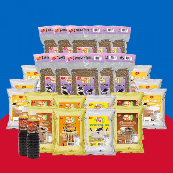 Milk Tea Business Package | inJoy Philippines